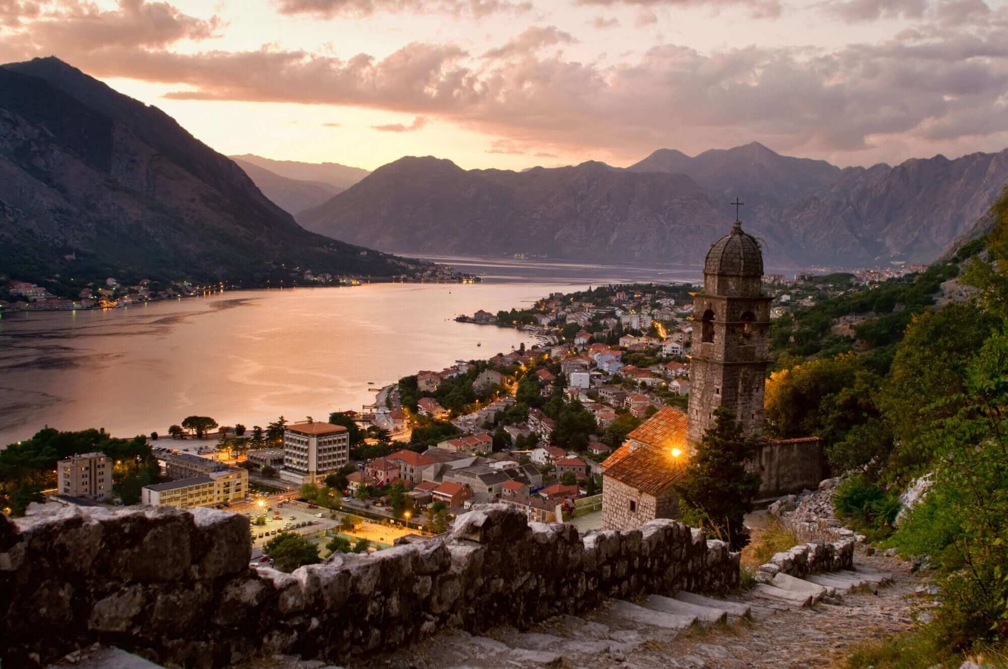 Discover Montenegro's Natural Beauty on a Wonder Voyage Trip